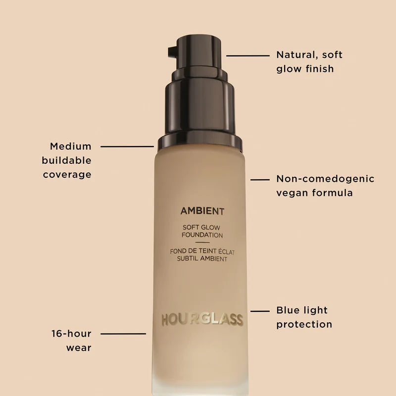 HOURGLASS AMBIENT SOFT GLOW FOUNDATION 2 - Bloom Shine